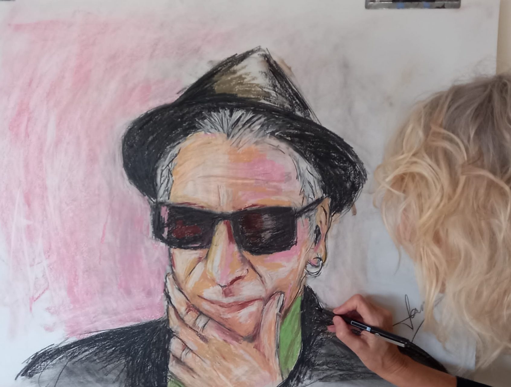 About – Jane Lang Art